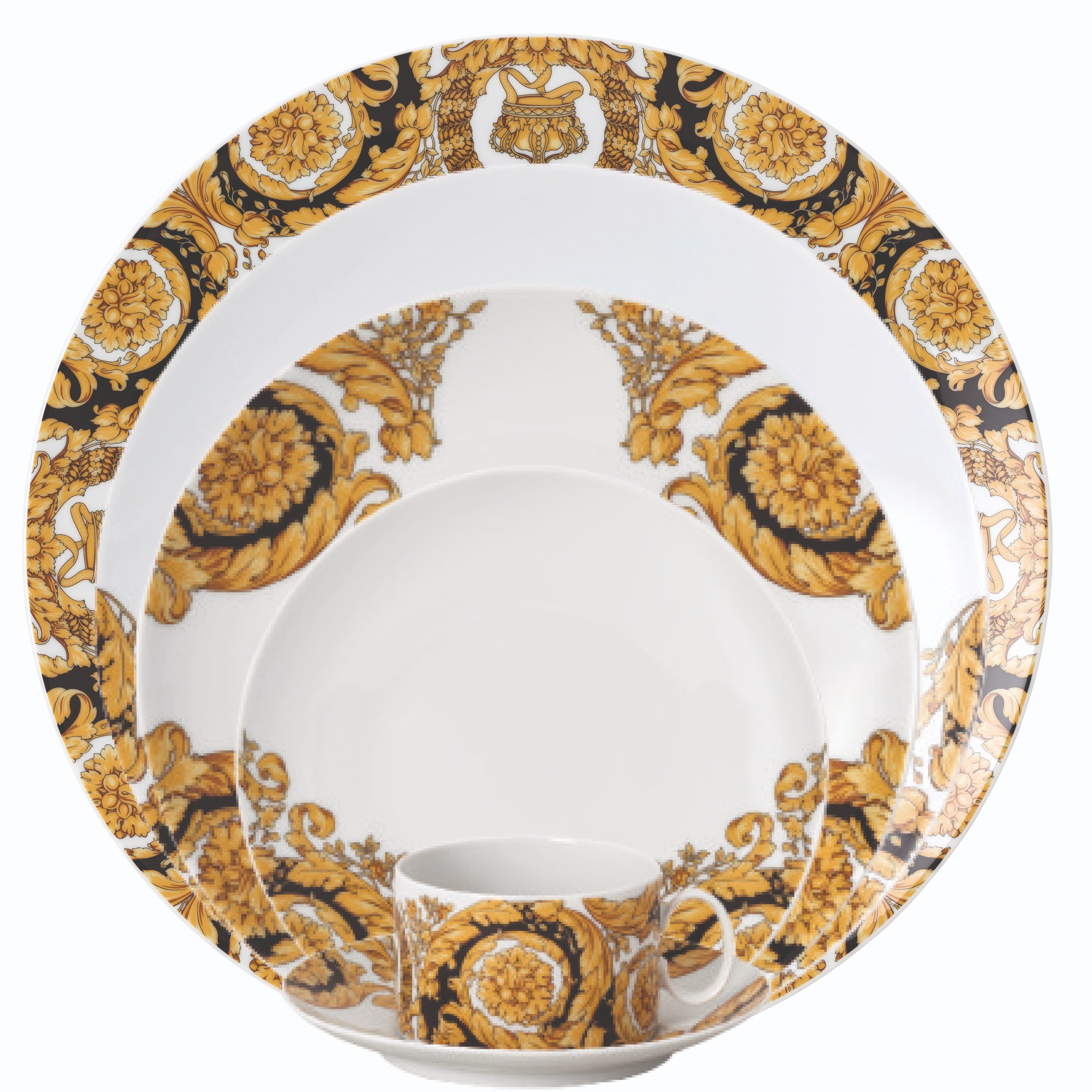 Barocco ‘92' – Luxury Dining