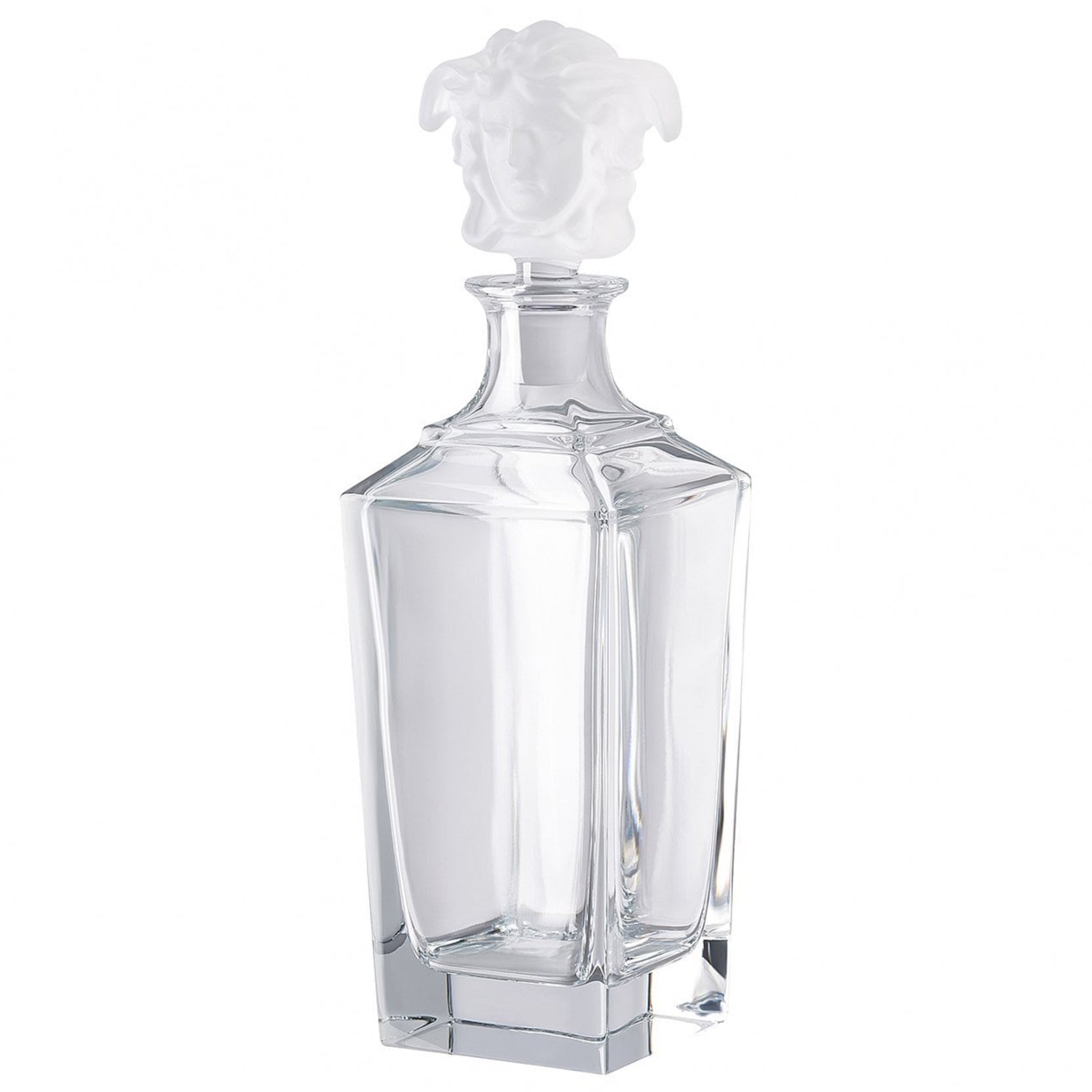 Versace Medusa Lumière Haze Sprit Decanter – Luxury Dining