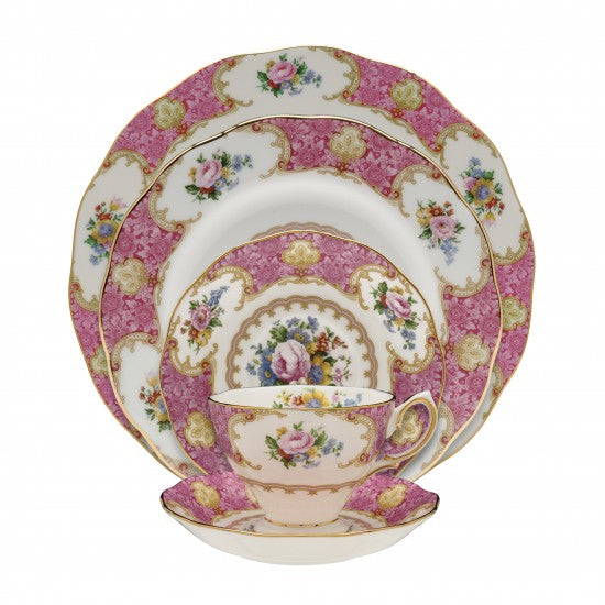 Royal Albert Lady Carlyle Collection | Discontinued Fine Bone China ...