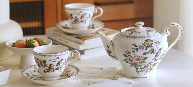 Aynsley China 1775 | Fine Bone China Dinnerware & Tea Sets England ...