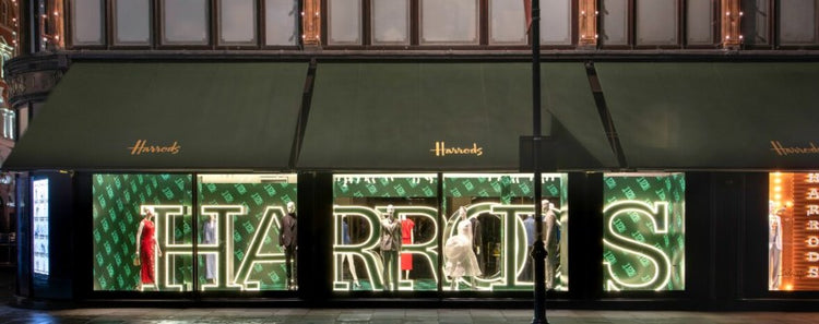 Harrods Annual Bear -Limited Edition – Luxury Dining