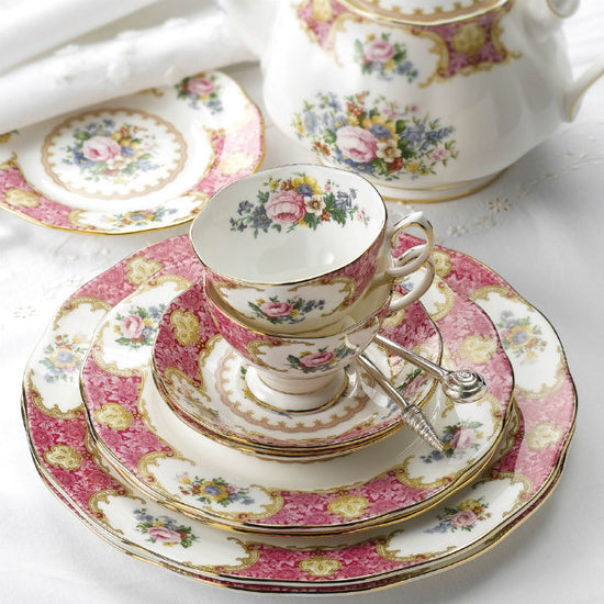 Lady Carlyle By Royal Albert